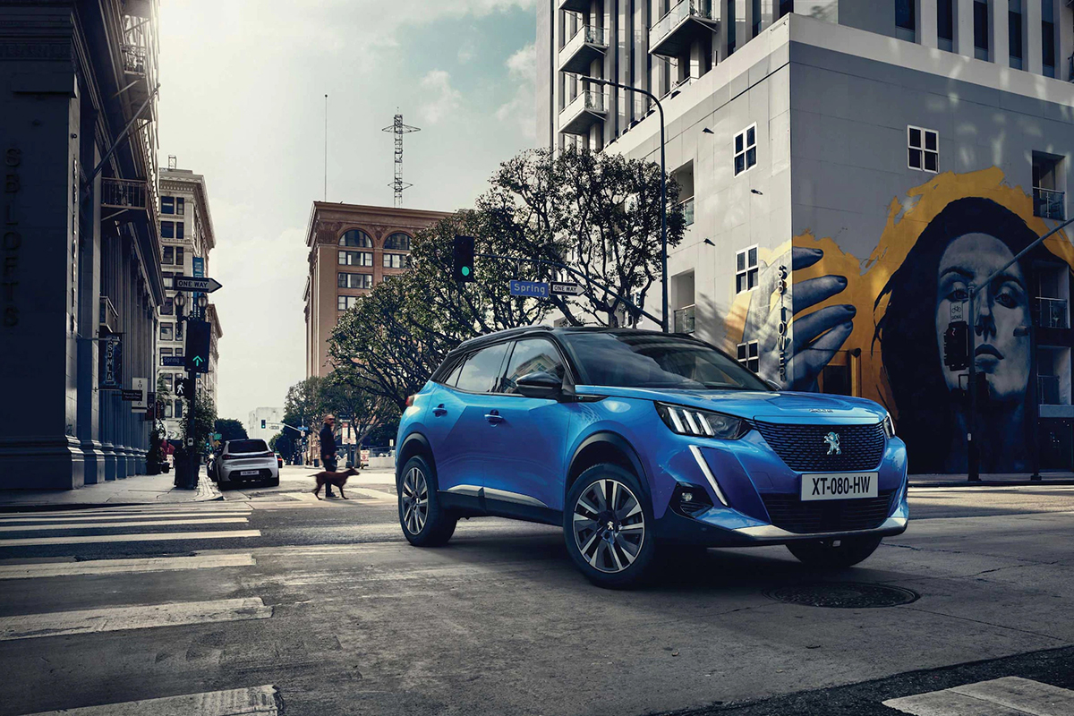 Leasing voiture électrique : simulation LOA / LLD